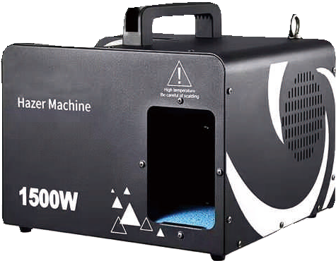 1500W Fog Machine