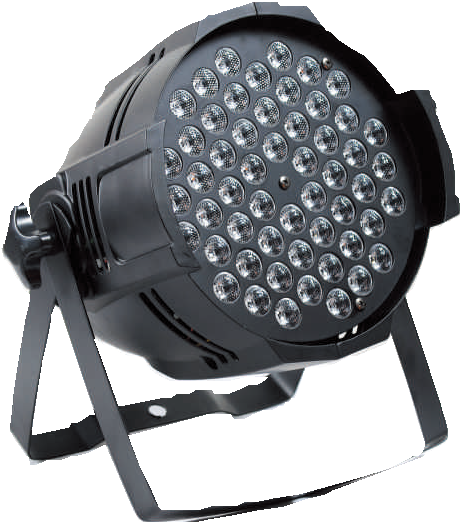 54×3W/3in1 LED Par Light