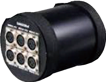 6 Way RDM Bundled Splitter